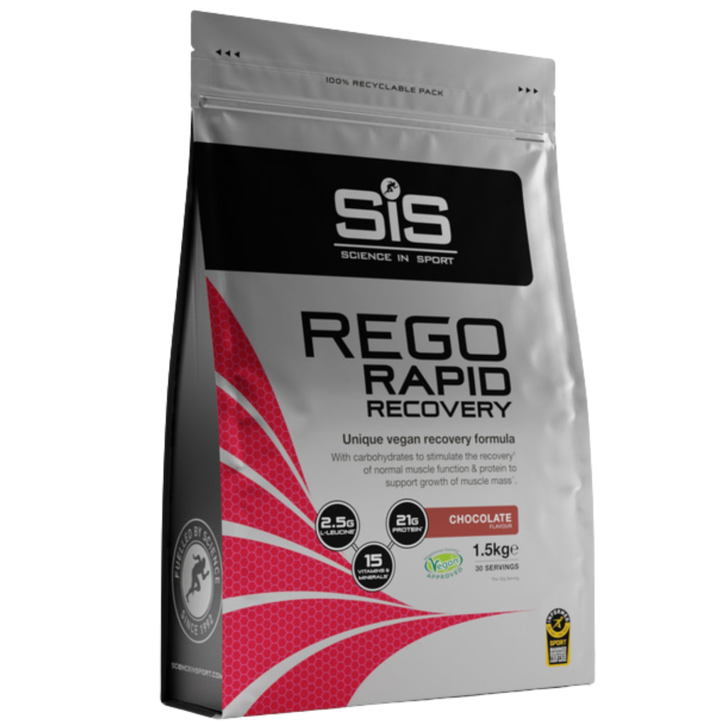 SiS REGO Rapid Recovery Chocolade | 1,6kg | 20g eiwit kopen